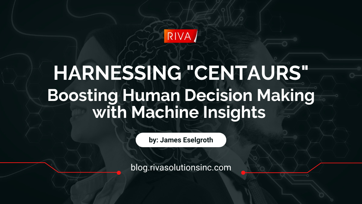 Harnessing “Centaurs” – Boosting Human Decision Making with Machine Insights